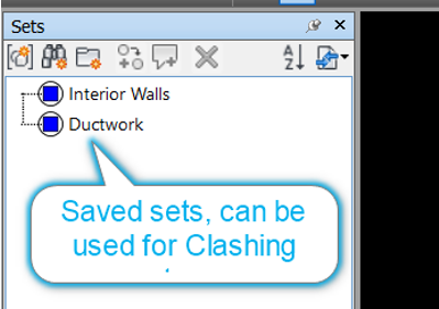 Navisworks - Create and Manage Selection and Search Sets – ARKANCE UK ...