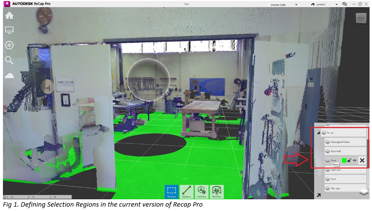 Revit Tip – Accessing Recap Scan Regions in Revit – ARKANCE UK Community
