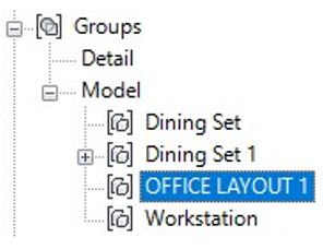Revit 2023 – Groups: Setting the Origin & Groups in the Project Browser ...