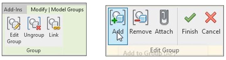 Revit 2023 – Creating Groups – Arkance Systems UK