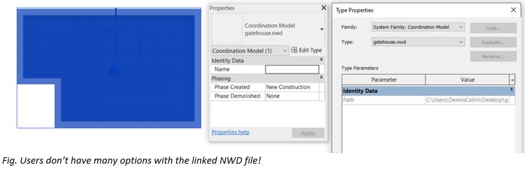 Revit Tip – Working with Navisworks files in Revit - Limitations ...