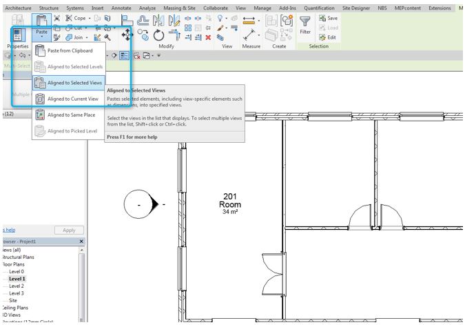 Revit – Copying room tags between floors and maintaining correct ...