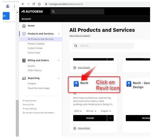 Ensuring Revit has all its updates and content installed from the ...