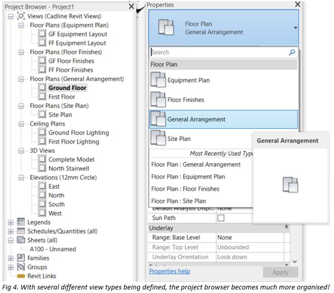 Revit Tip – Organising the Revit Project Browser – Part 2 – ARKANCE UK ...