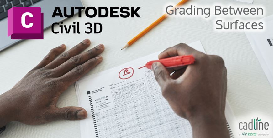 Civil 3D 2023 - Grading Between Surfaces – ARKANCE UK Community