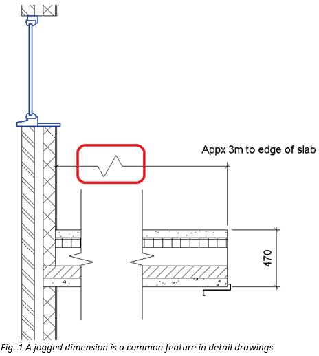 Revit Tip – Jogging a dimension in Revit – ARKANCE UK Community