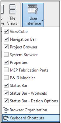 Revit 2022 – Keyboard Shortcuts – ARKANCE UK Community