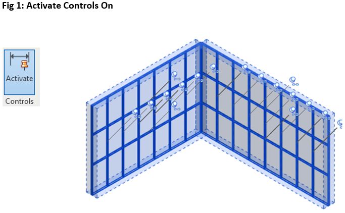 Revit 2023 – New Feature - Activate Controls and Dimensions – ARKANCE ...
