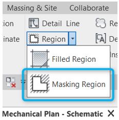 Revit – Working with Revit Masking Regions – ARKANCE UK Community