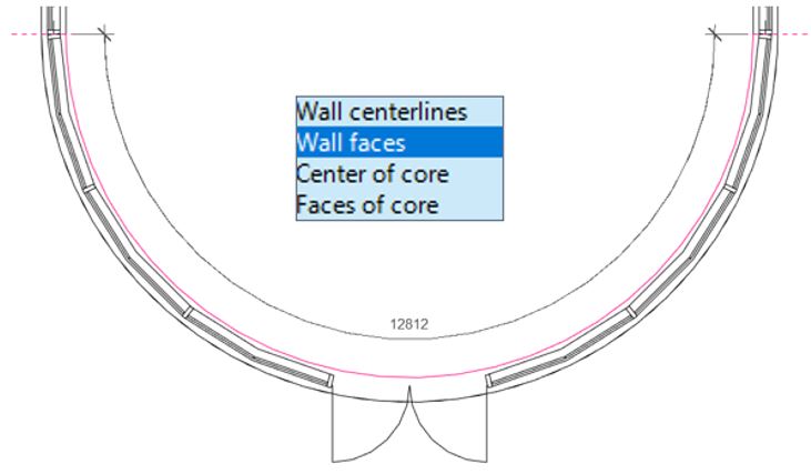 Revit 2022 - Add an Arc Length Dimension – ARKANCE UK Community