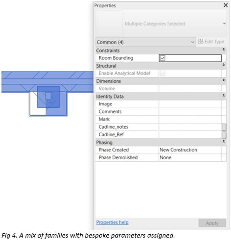 Revit Tip – Using Tag families to label elements with bespoke fields ...