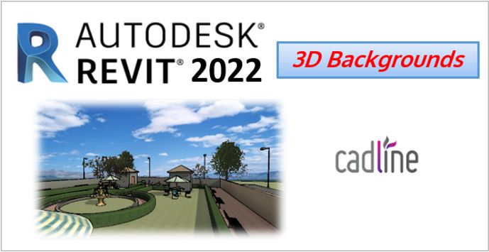 Revit 2022 – 3D View Backgrounds – ARKANCE UK Community