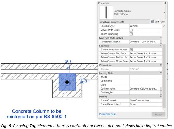 Revit Tip – Using Tag families to label elements with bespoke fields ...