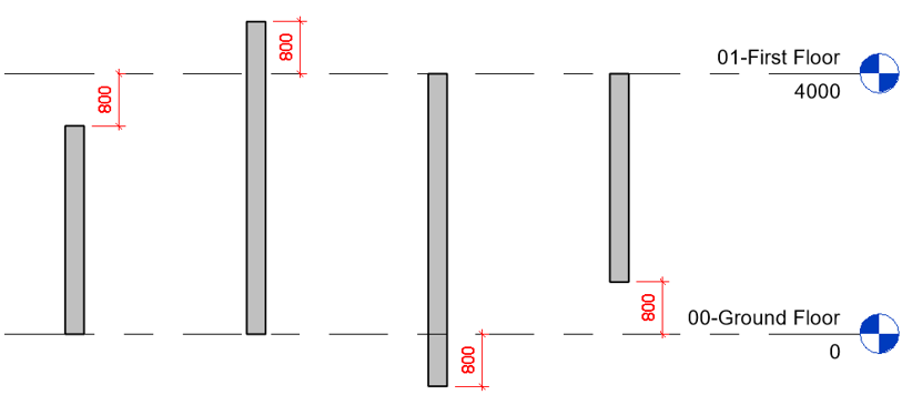 Revit 2022 - Working with Level Constraints in Revit – ARKANCE UK Community