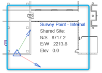 Revit - What are the 3 coordinate origin points for? – ARKANCE UK Community