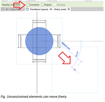 Revit Tip – Unable to move or copy elements freely? – ARKANCE UK Community