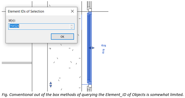 Revit 2022 Tip - Useful Add-in to show Element ID as a parameter ...