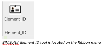 Revit 2022 Tip - Useful Add-in to show Element ID as a parameter ...