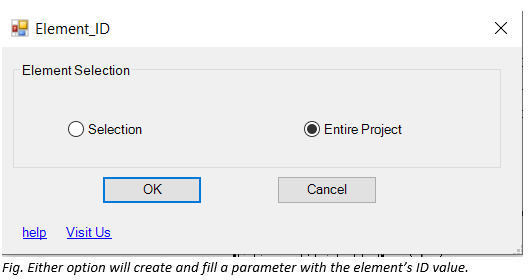 Revit 2022 Tip - Useful Add-in to show Element ID as a parameter ...