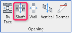 Revit 2022 - Create a Shaft Opening – ARKANCE UK Community
