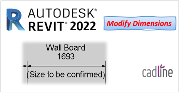 Revit 2022: Modifying Dimensions – Overriding Dimension Text – ARKANCE ...