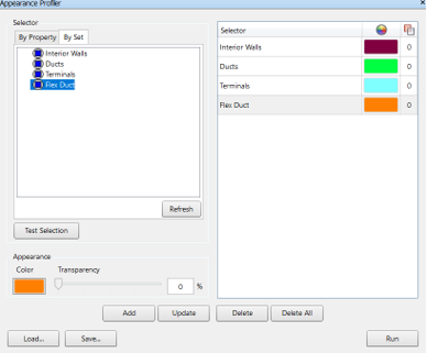 Navisworks - Using Appearance Profiler – ARKANCE UK Community