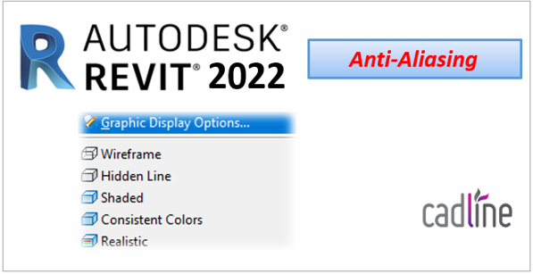 Revit 2022 - Smooth Lines with Anti-Aliasing – ARKANCE UK Community