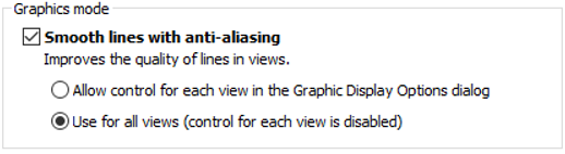 Revit 2022 - Smooth Lines with Anti-Aliasing – ARKANCE UK Community