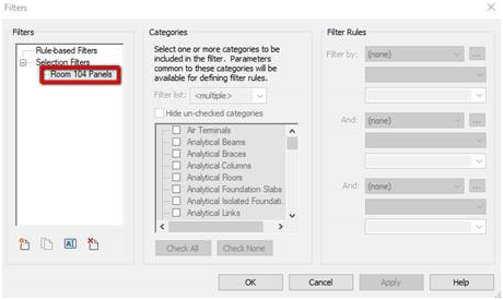 Revit Tip: Use Selection Sets in Revit 2022 – ARKANCE UK Community