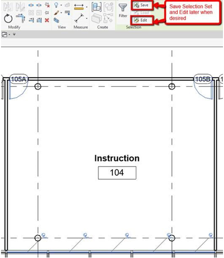 Revit Tip: Use Selection Sets in Revit 2022 – ARKANCE UK Community