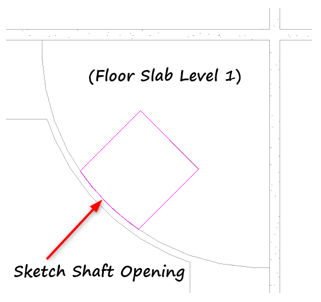 Revit 2022 - Create a Shaft Opening – ARKANCE UK Community