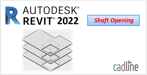 Revit 2022 - Create a Shaft Opening – ARKANCE UK Community