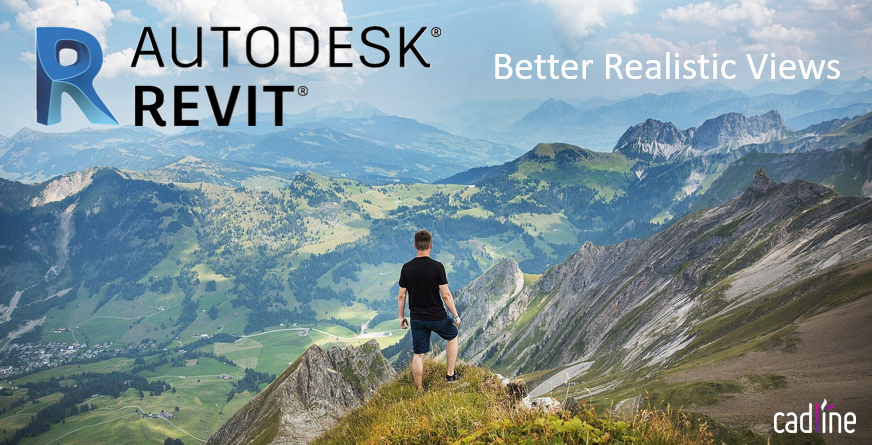 Revit 2021: Better Realistic Views – ARKANCE UK Community