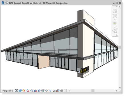 Revit 2022 New Feature – FormIt & Revit Integration – ARKANCE UK Community