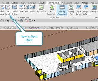 Revit 2022 New Feature – FormIt & Revit Integration – ARKANCE UK Community