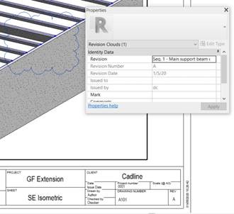 Revit Tip – Adding a sheet revision note, without adding a revision ...