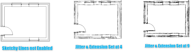 Revit - Sketchy Lines – ARKANCE UK Community