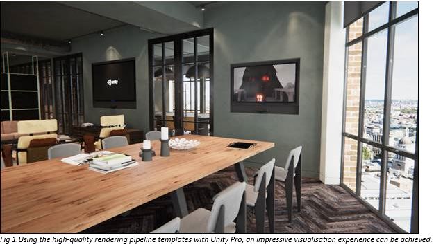Creating immersive, interactive Revit models with Unity Reflect ...