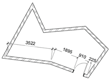 Dimensioning an irregular building in Revit Tip – ARKANCE UK Community