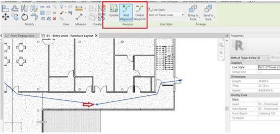 Revit 2020.2 - Path of Travel Improvements – ARKANCE UK Community