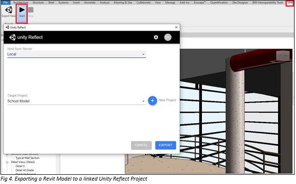 Creating immersive, interactive Revit models with Unity Reflect – ARKANCE UK Community