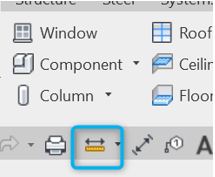 Revit - Using the Measure Tool – ARKANCE UK Community