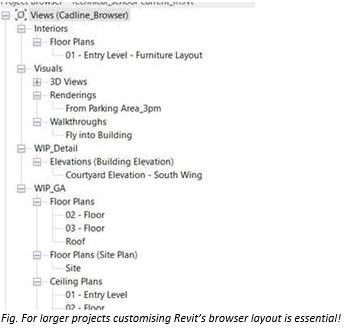 Understanding Revit Parameters – Part 3, Project Parameters – ARKANCE ...