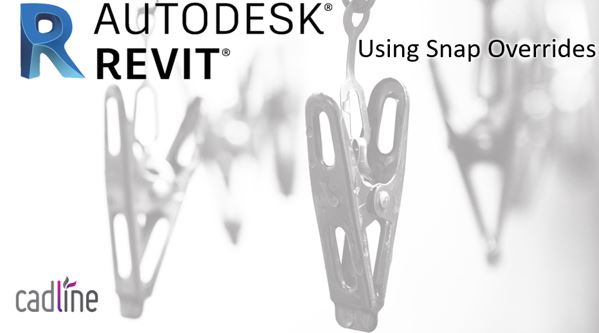 Revit 2020 - Using Snap Overrides – ARKANCE UK Community