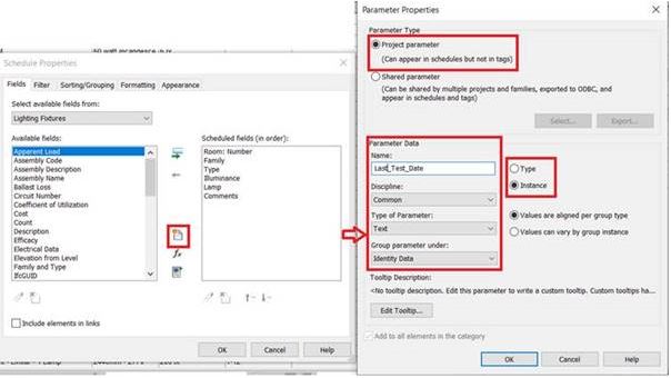Understanding Revit Parameters – Part 3, Project Parameters – ARKANCE ...