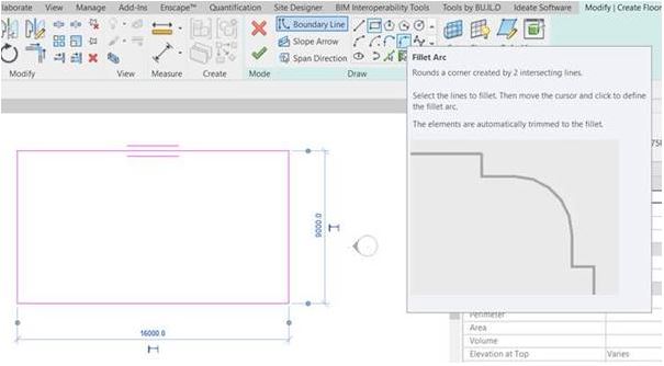 Enhanced Chamfer and Fillet add-in for Revit – ARKANCE UK Community