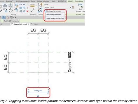 Understanding Revit Parameters – Part 1 – ARKANCE UK Community