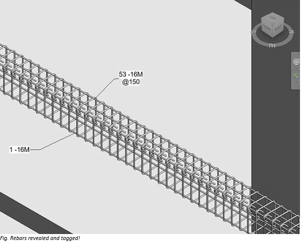 Revit Structure – Presenting Rebar in 3D views – ARKANCE UK Community