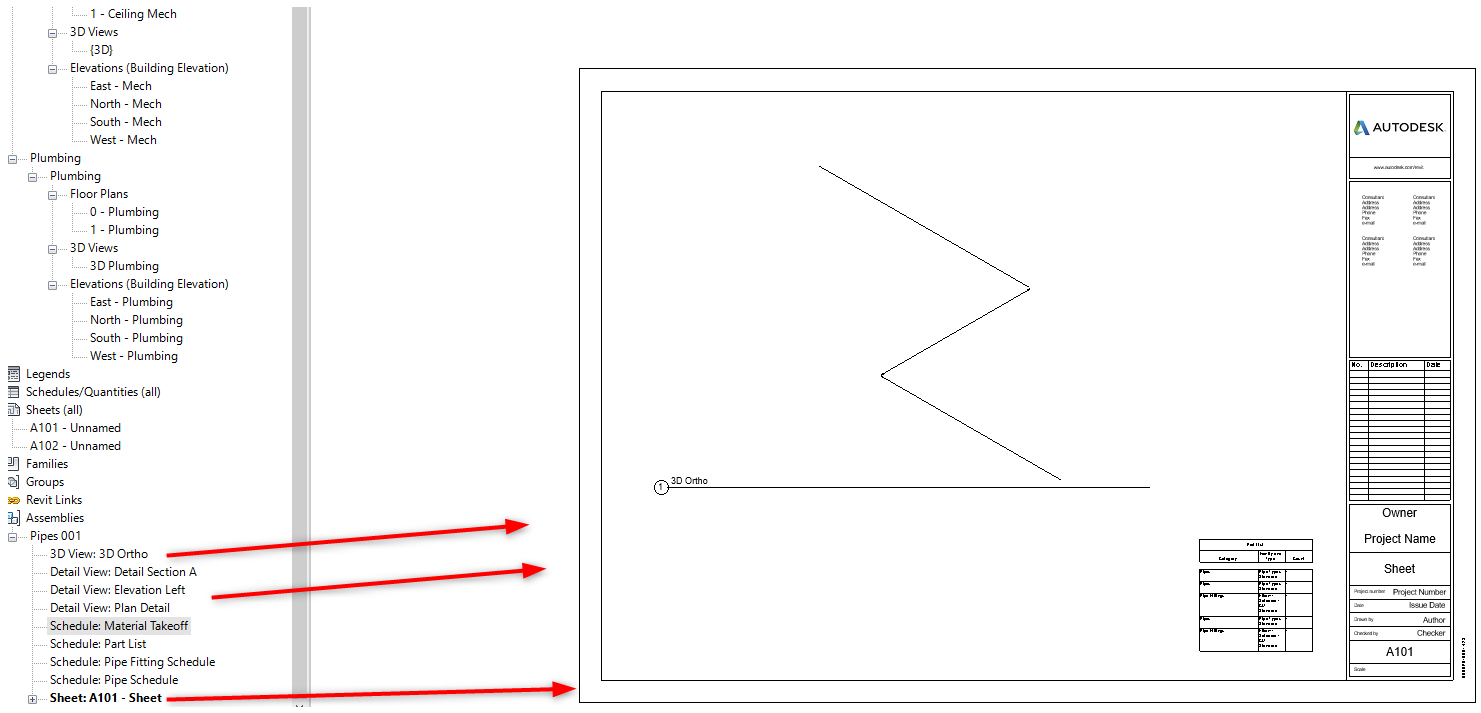 Revit 2020 - Spools – ARKANCE UK Community