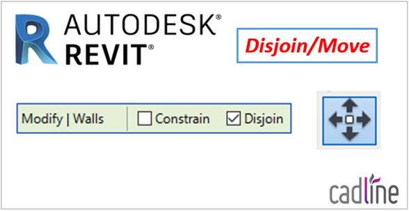 Revit 2020 - Constraint Tip – Disjoin Move – ARKANCE UK Community